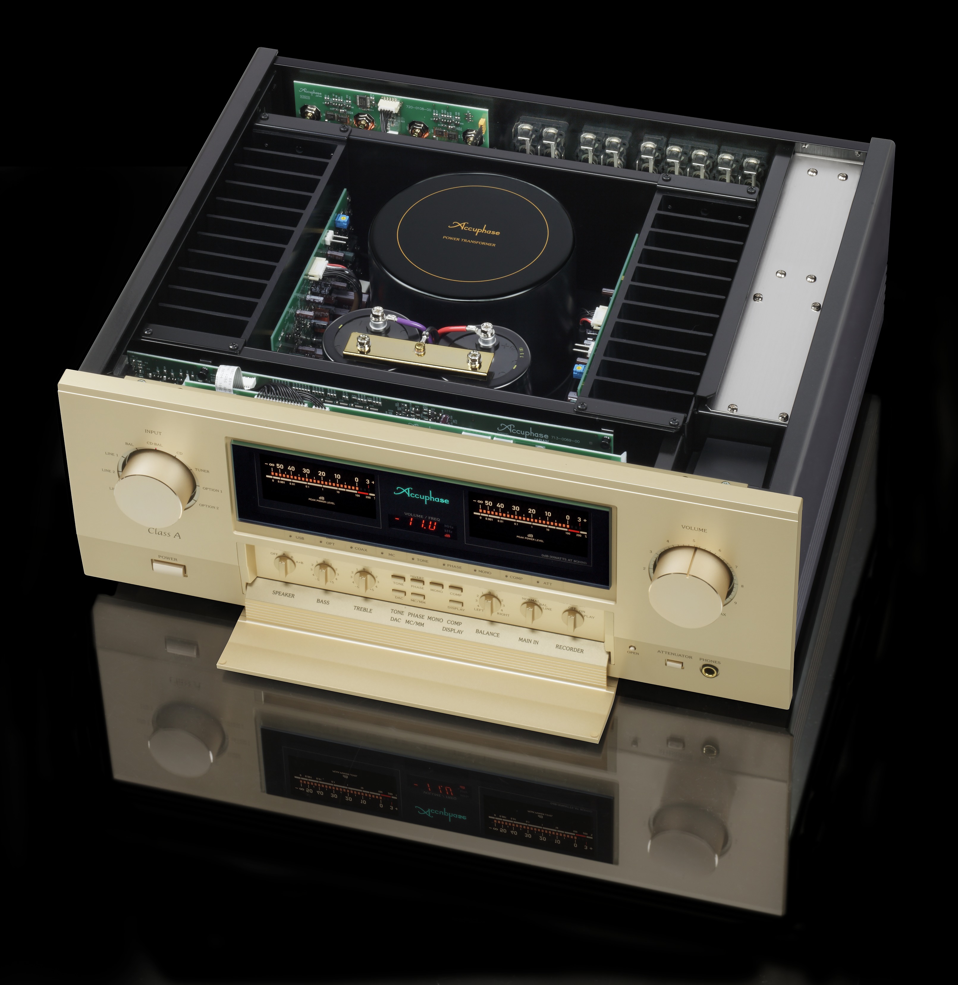 Accuphase E 650 - Hifi Referenz